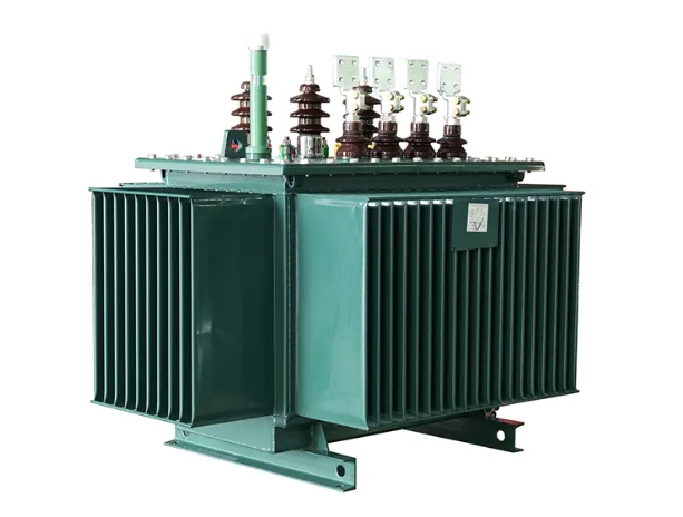 What Does a Distribution Transformer Drawing Reveal About Structure and ...
